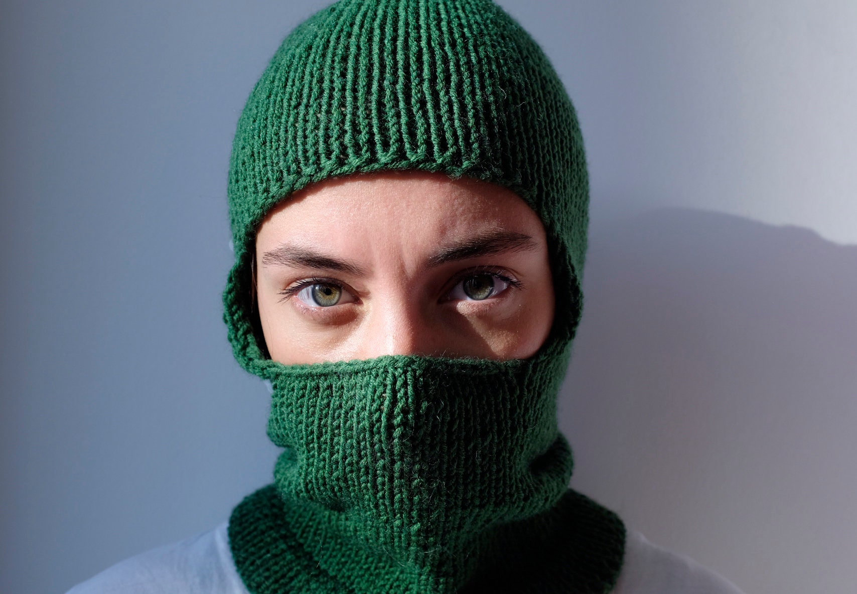Balaclava Hat for Women Handmade Product Great Gift for Her - Etsy