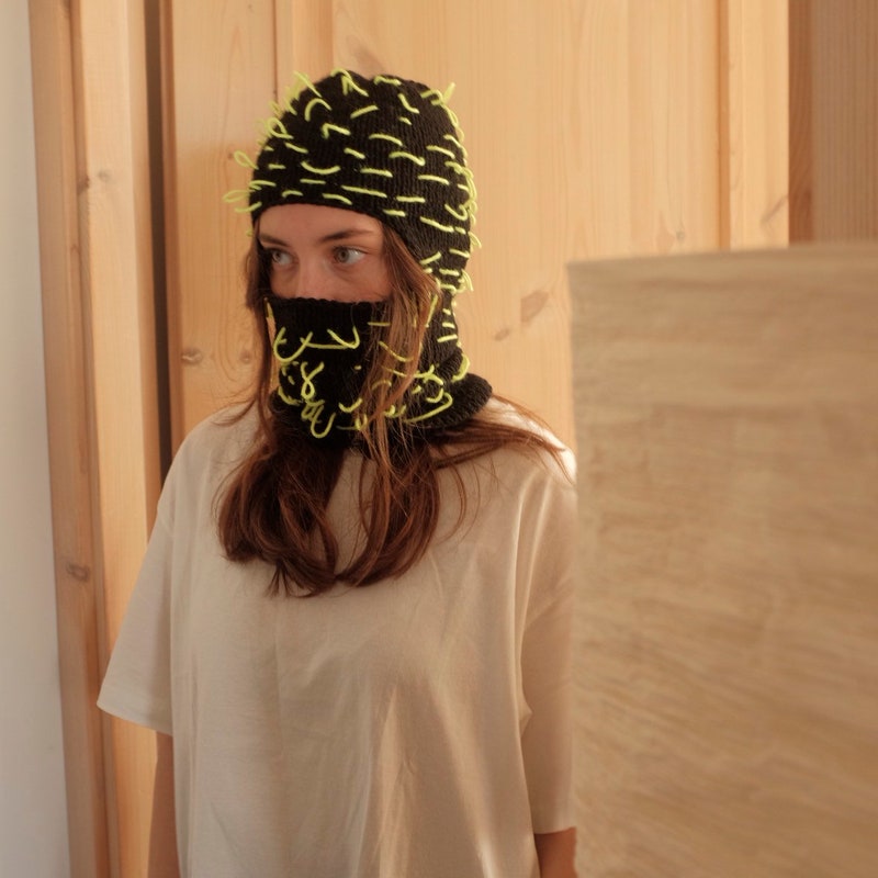 Full Face Mask - Etsy