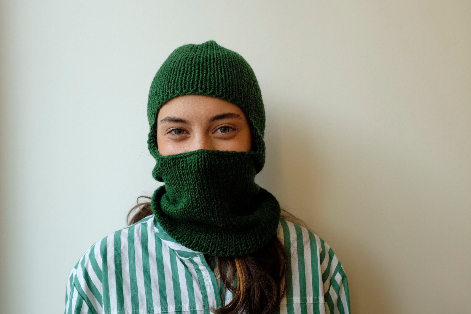 Balaclava Hat for Women Handmade Product Great Gift for Her - Etsy