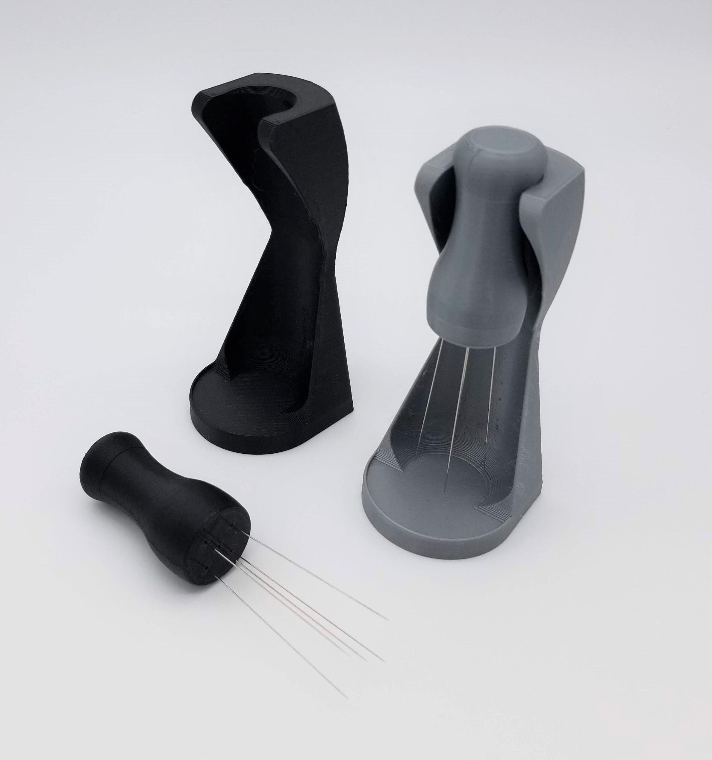 WDT Tool Version 2 for Espresso Distribution Stainless - Etsy