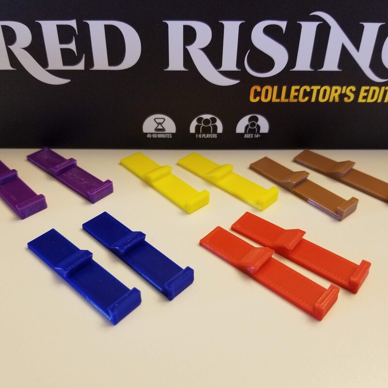 Red Rising - Etsy
