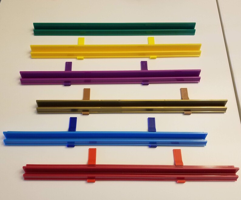 Card Holder Clips for Red Rising Board Game Snap-on Clips - Etsy