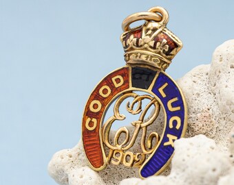 Good Luck England - Etsy