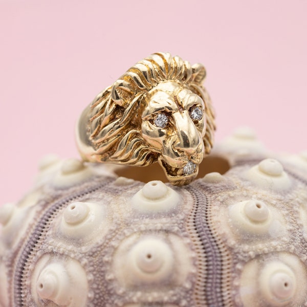 Modern Animal Ring - Etsy