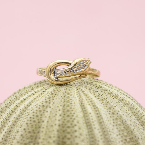 Eternal Love Ring - Etsy