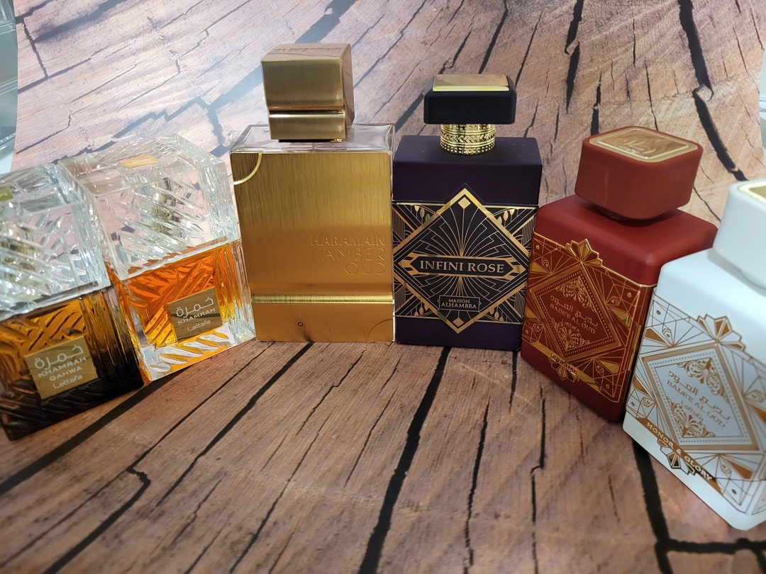 Arabian Fragrances: Khamrah Qahwa Khamrah Sublime Honor and - Etsy
