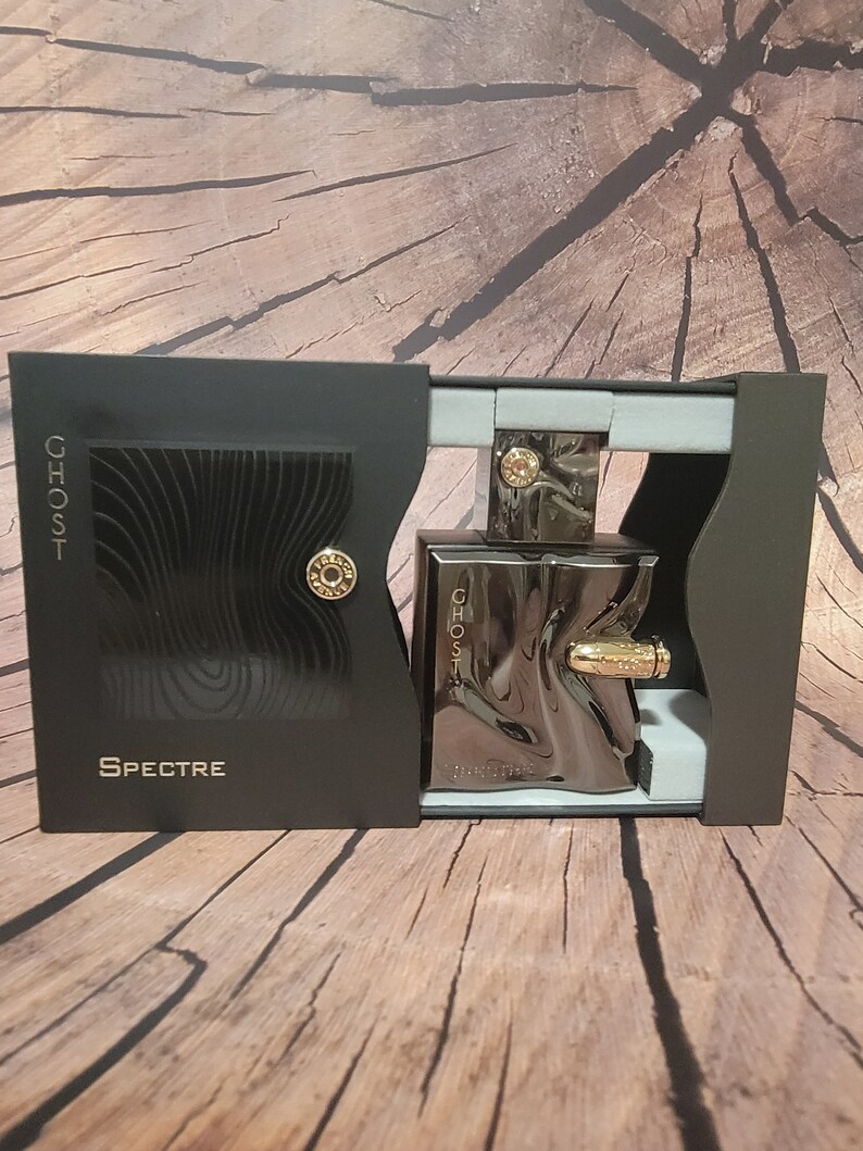 Spectre Ghost by FA Paris 5 Ml Dupe for Nishane Ani - Etsy