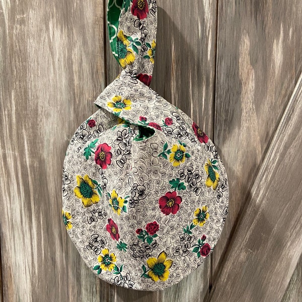 Knot Bag - Etsy