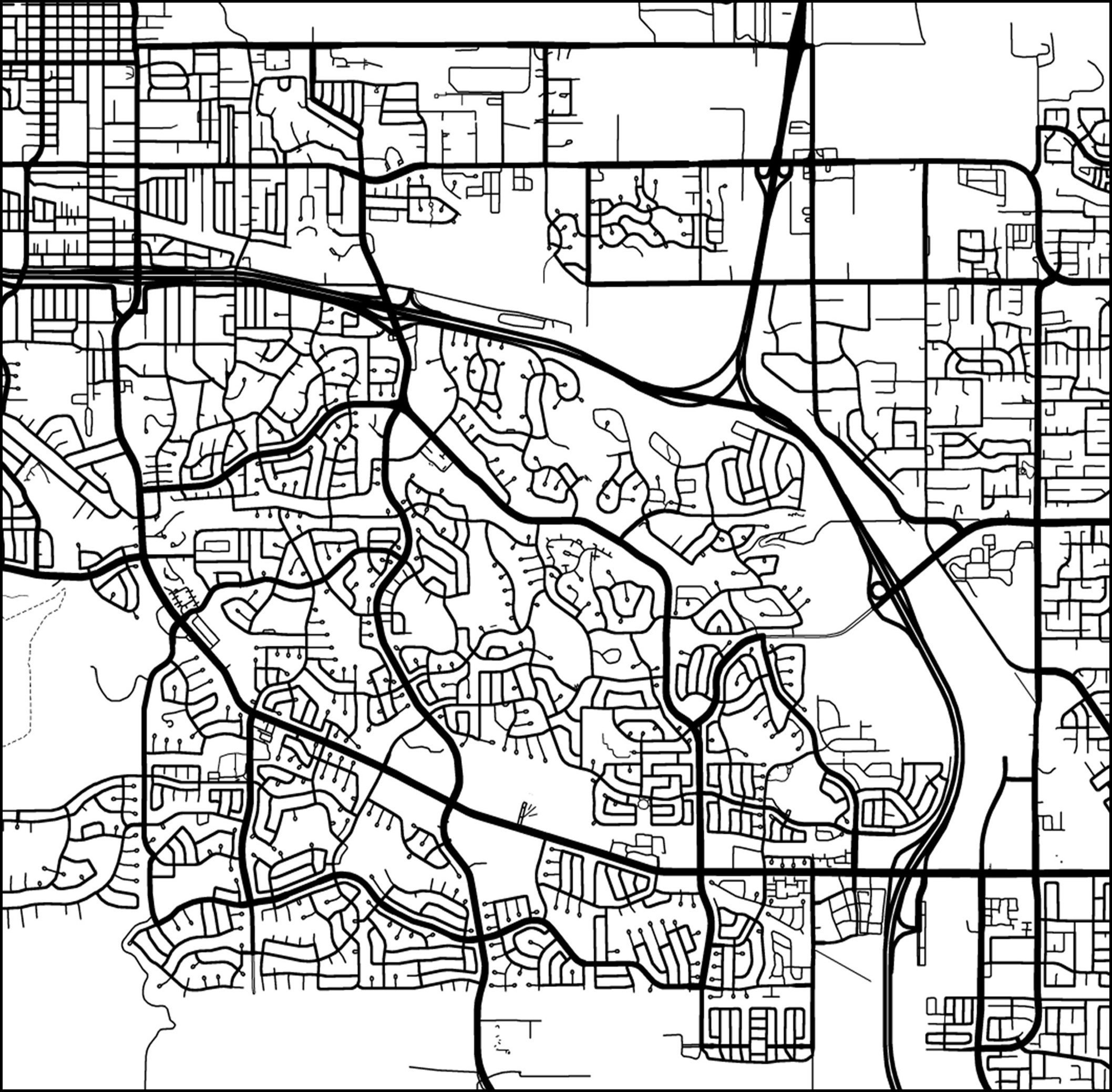 Antioch California Map