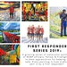 Rcmp Print: "a Hero V" Watercolor Limited Edition Prints of a Female ...