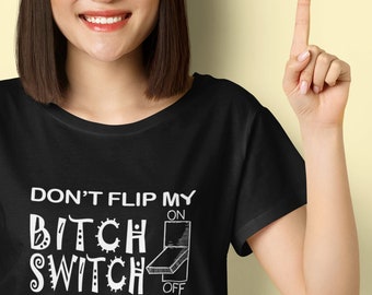 Flip Bitch Switch - Etsy