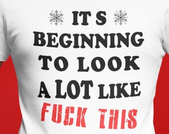 Rude Grinch Shirt - Etsy