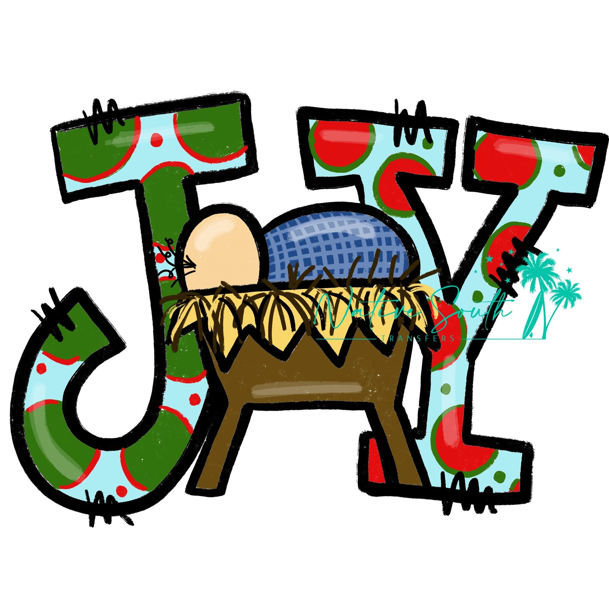 Joy Manger Center Print/ Fall Print/ Sublimation Print/diy | Etsy