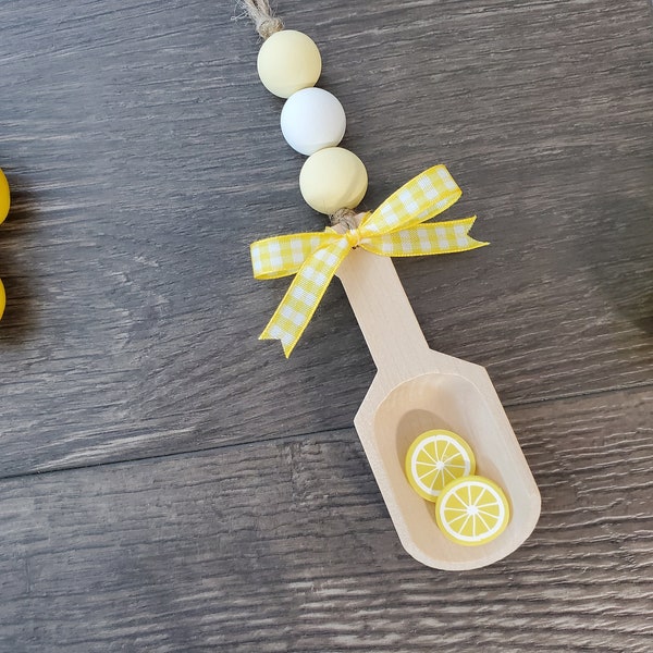 Lemon Scoop - Etsy