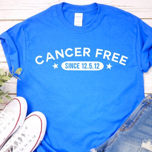 No Mo Chemo Cancer Free Cake Topper Cancer Sucks Cake | Etsy