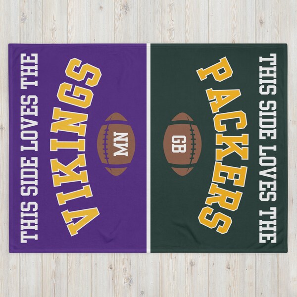 House Divided Nfl - Etsy