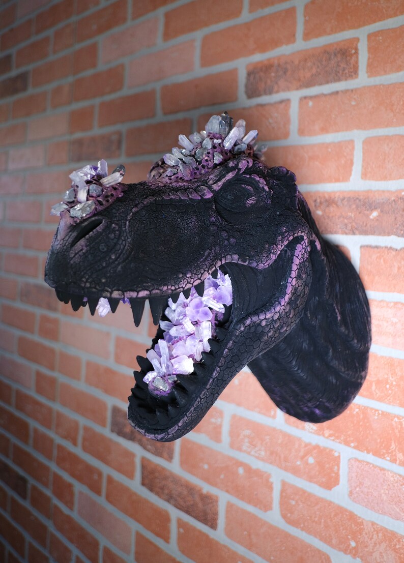 Dino , T-rex Wall Decor - Etsy