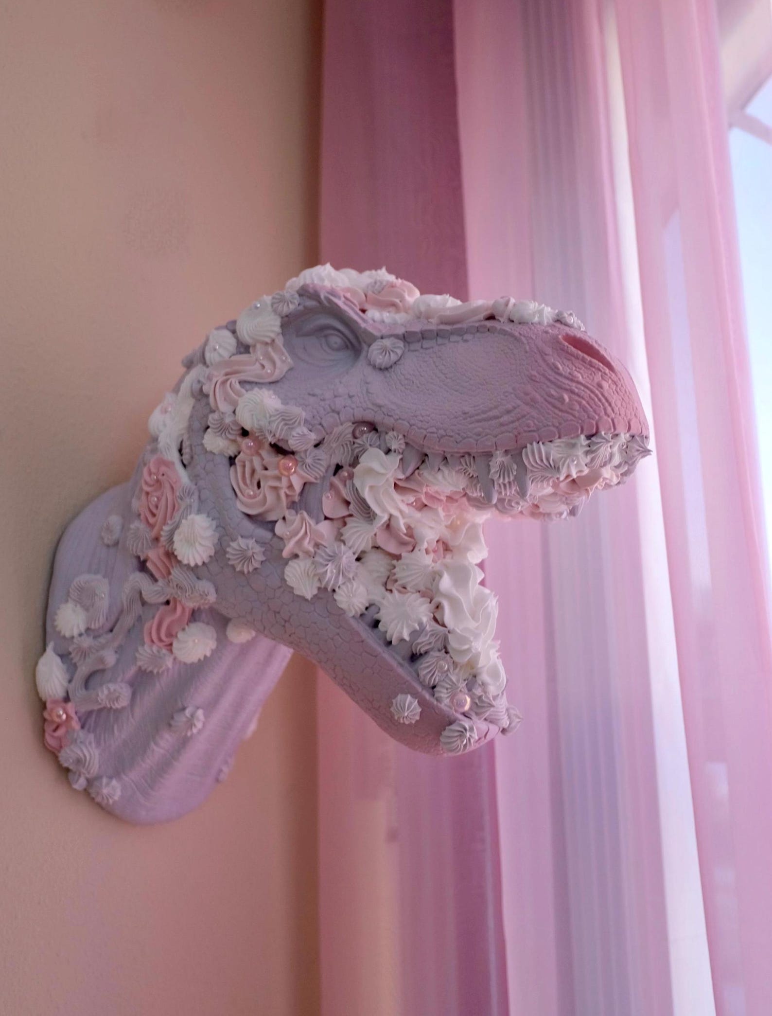 SOLD OUT T-rex Wall Decor - Etsy