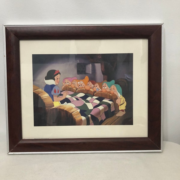 Snow White Frame - Etsy