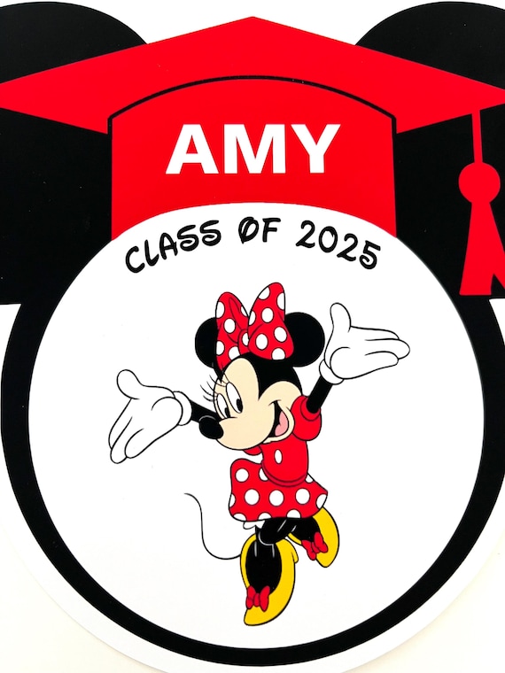 Disney Preschool Graduation Kindergarten Graduation Ceremony Program