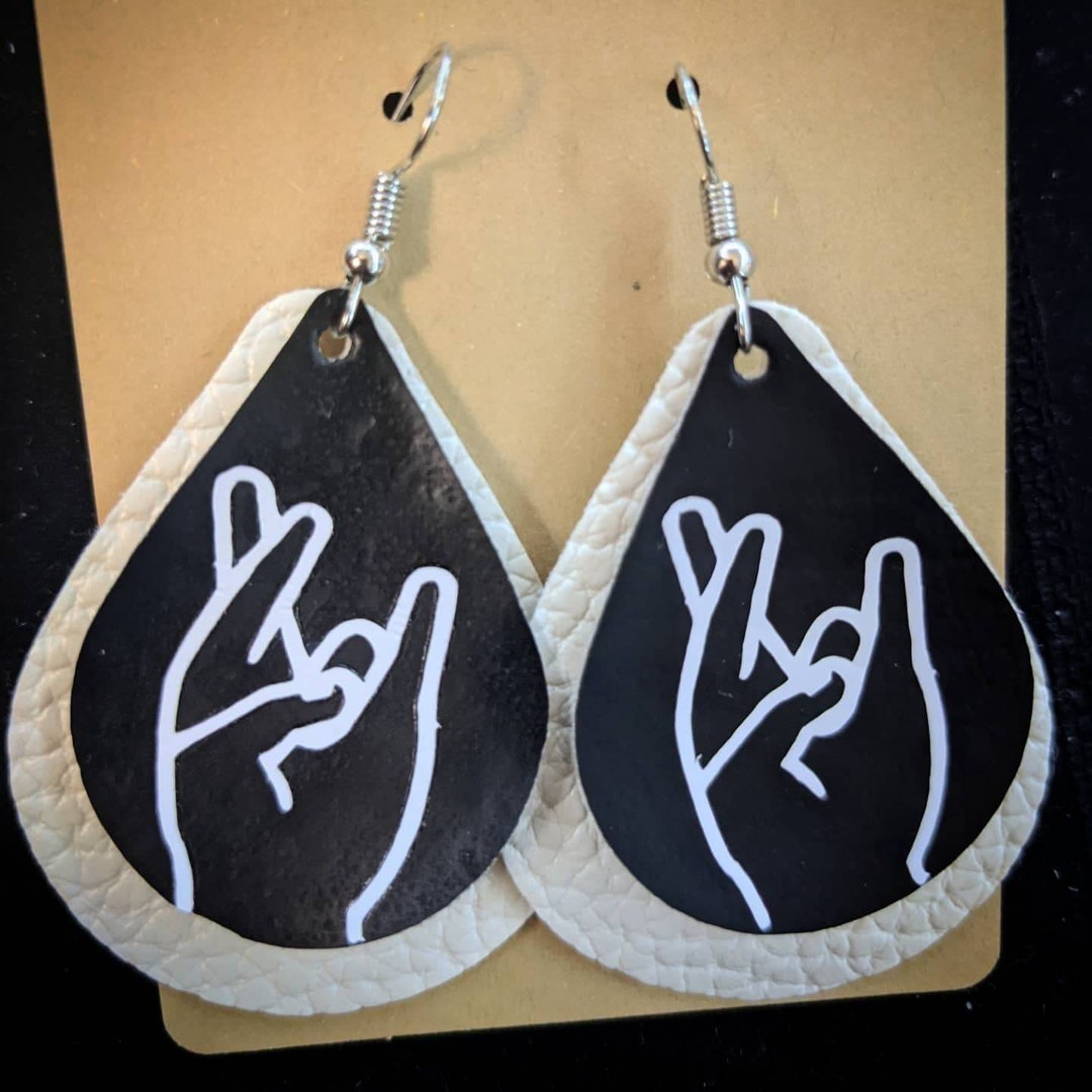 ASL READ Sign - Etsy