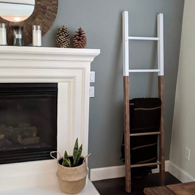Primitive Ladder - Etsy