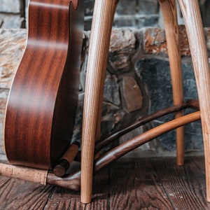 Performing Stool | Guitar Stand - Etsy