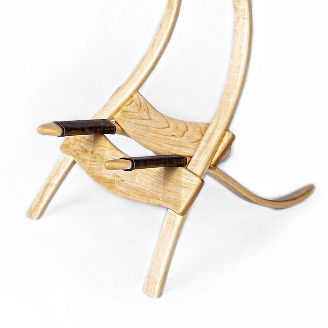 Maple Guitar Stand - Etsy