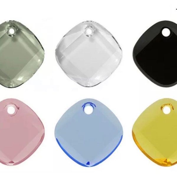 Swarovski Pendant - Etsy