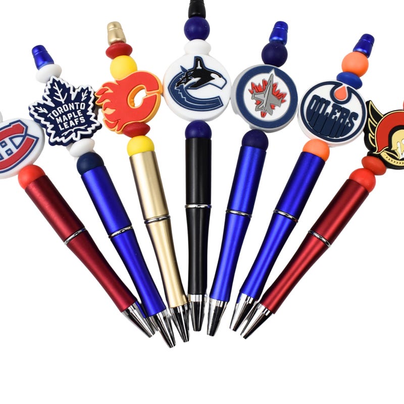 Hockey Keychain - Etsy