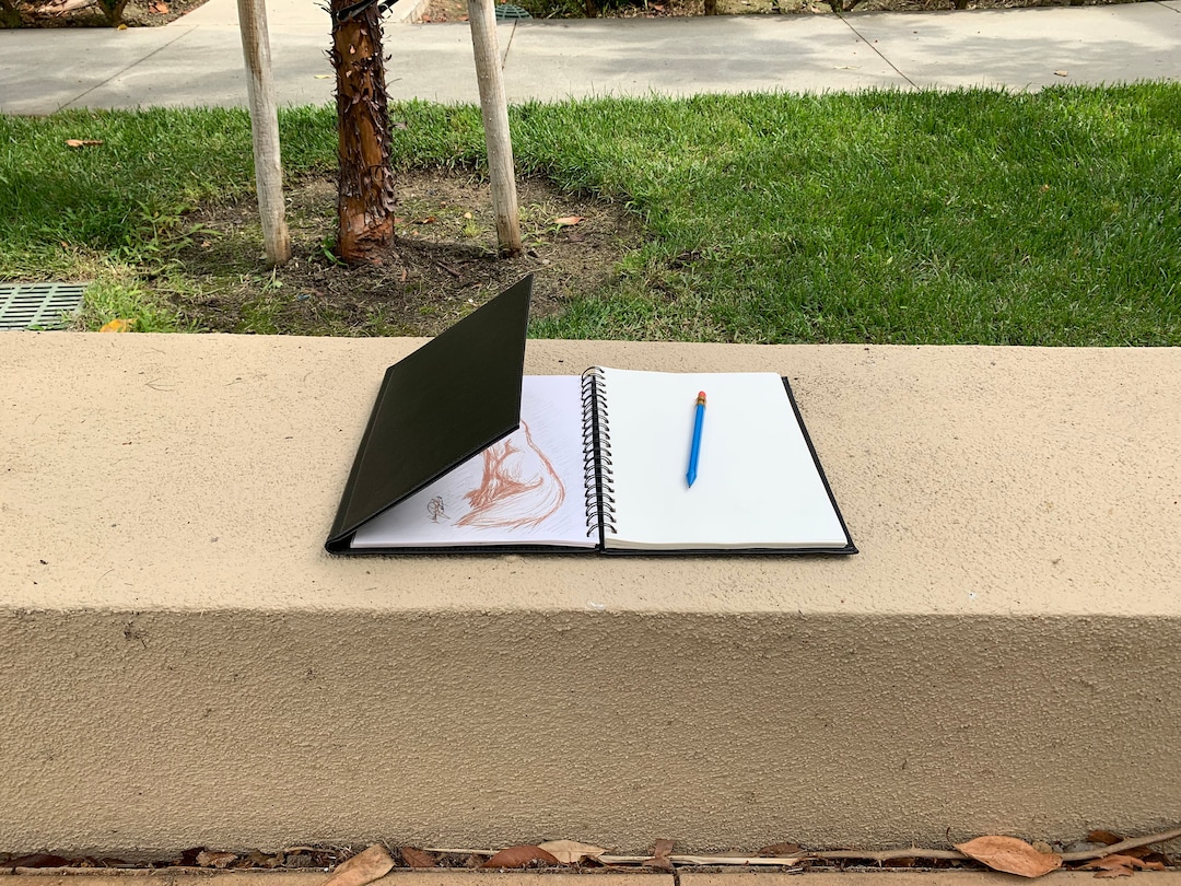 Miflap 3 Panel Sketchbook - Etsy