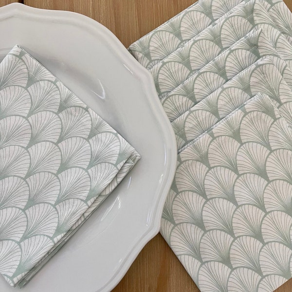 Spring Napkins - Etsy