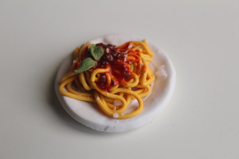 Polymer Clay Spaghetti | Etsy