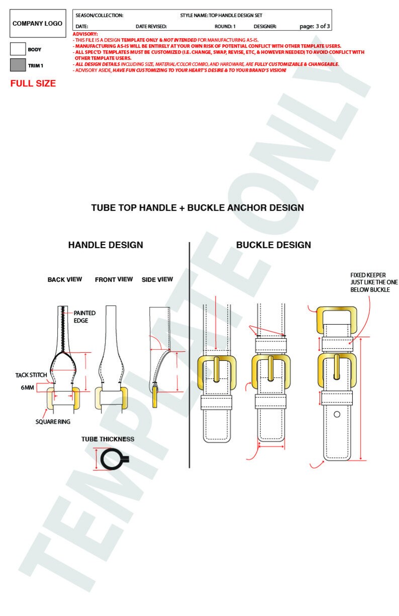 Mega Bundles - Tube Handles X 2 | Flat Handle Straps X 1 | Anchor ...