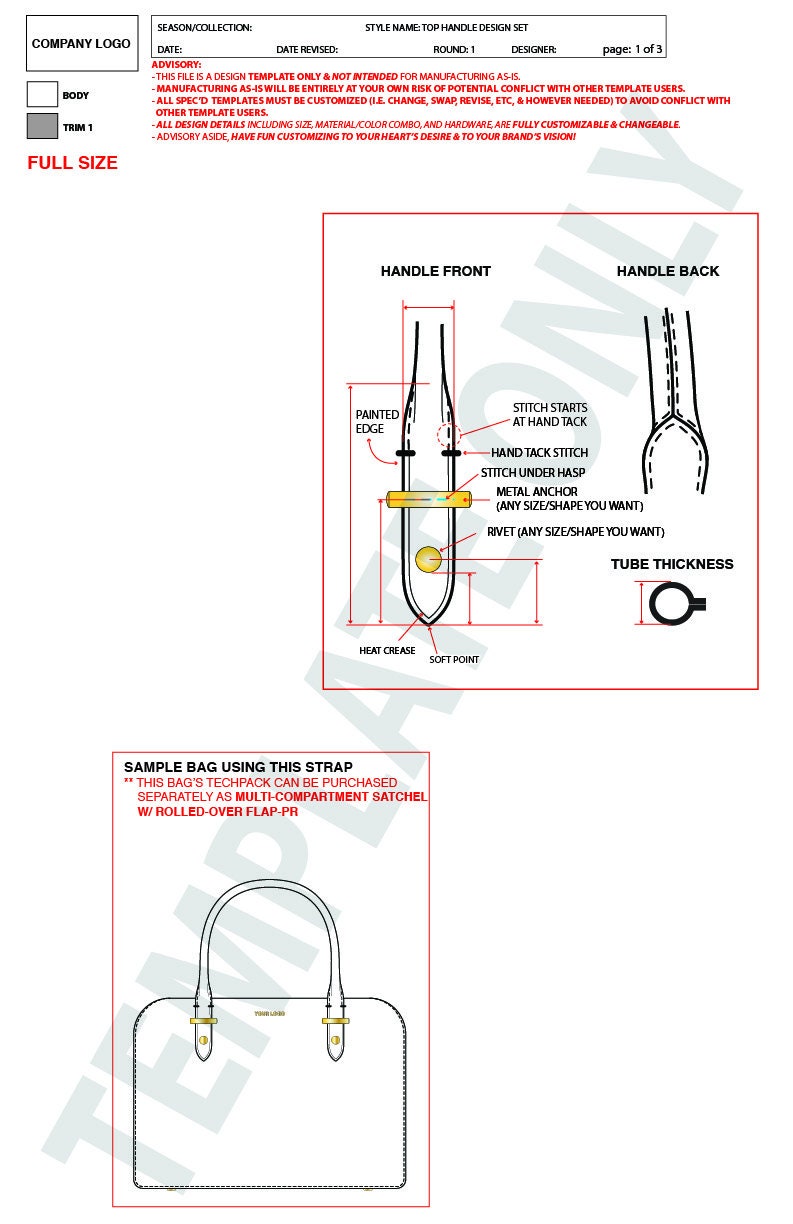 Mega Bundles - Tube Handles X 2 | Flat Handle Straps X 1 | Anchor ...