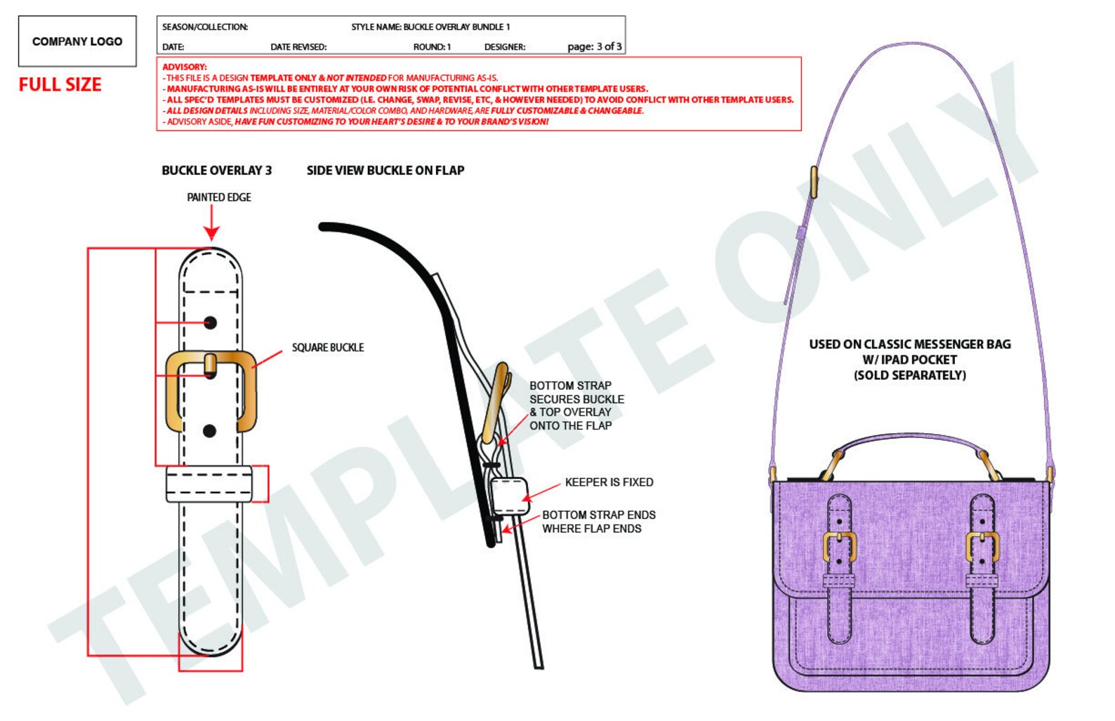 Bundle Messenger Book Bag With iPad Pocket and Leather - Etsy