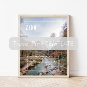 Travel Print - Etsy