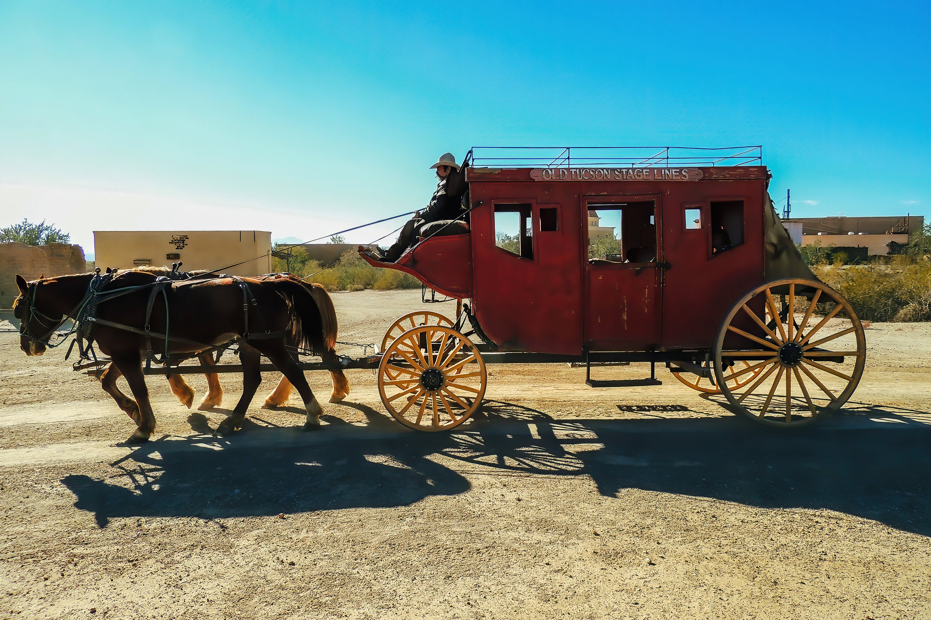 Old West Stagecoach | Etsy