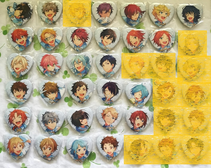 Ensemble Stars Memory Pashakore - Etsy Canada
