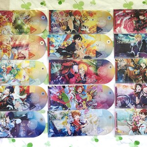 Ensemble Stars Record Card - Etsy