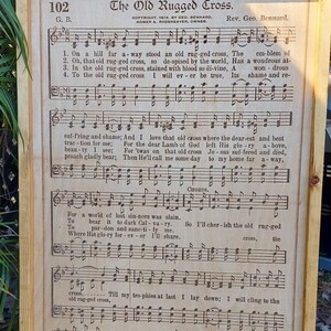 Wood Engraved Songs, Personalized Gift, Wall Signs, Wood Signs, Decor ...