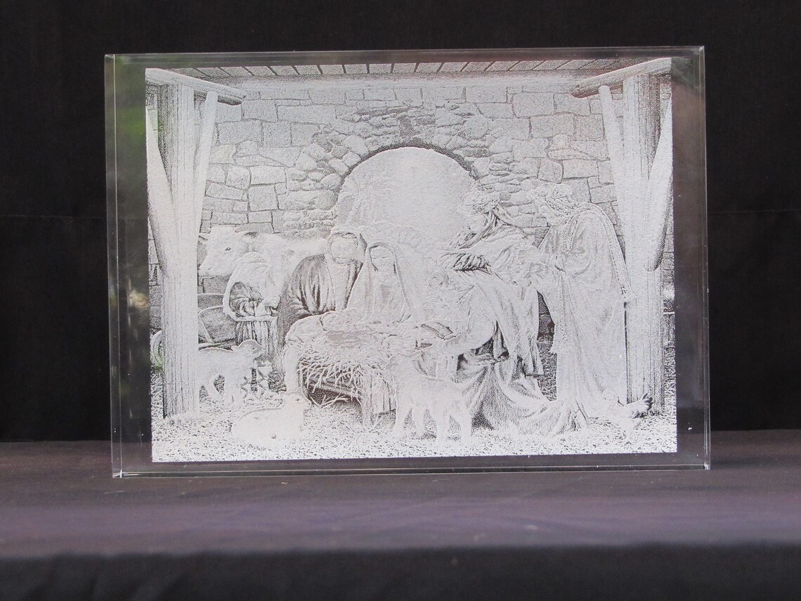 Custom Acrylic Block - Etsy