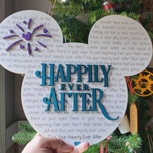 Happily Ever After Disney Wedding-hangover Kits-destination - Etsy