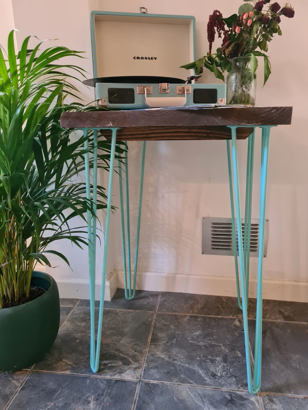 Scaffold Board Console/bistro Style Table - Etsy