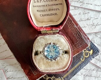 Right Hand Solitaire - Etsy