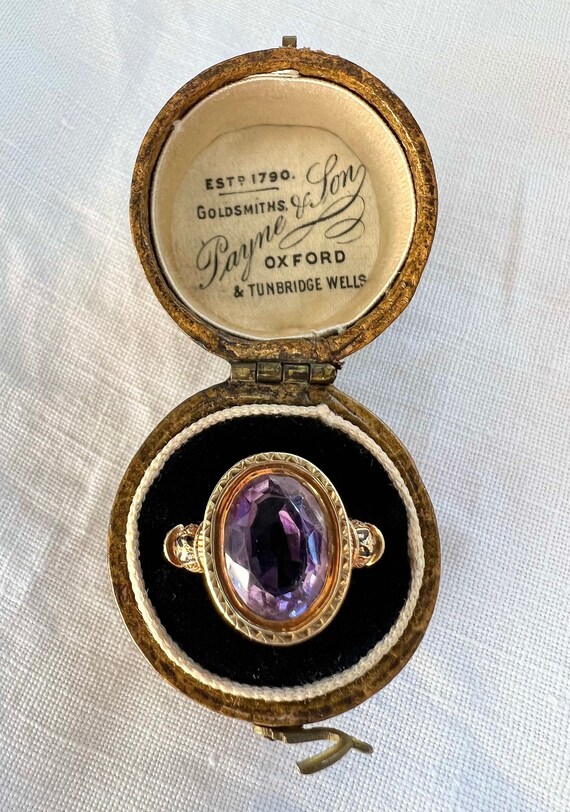 rare antique georgian late - Gem