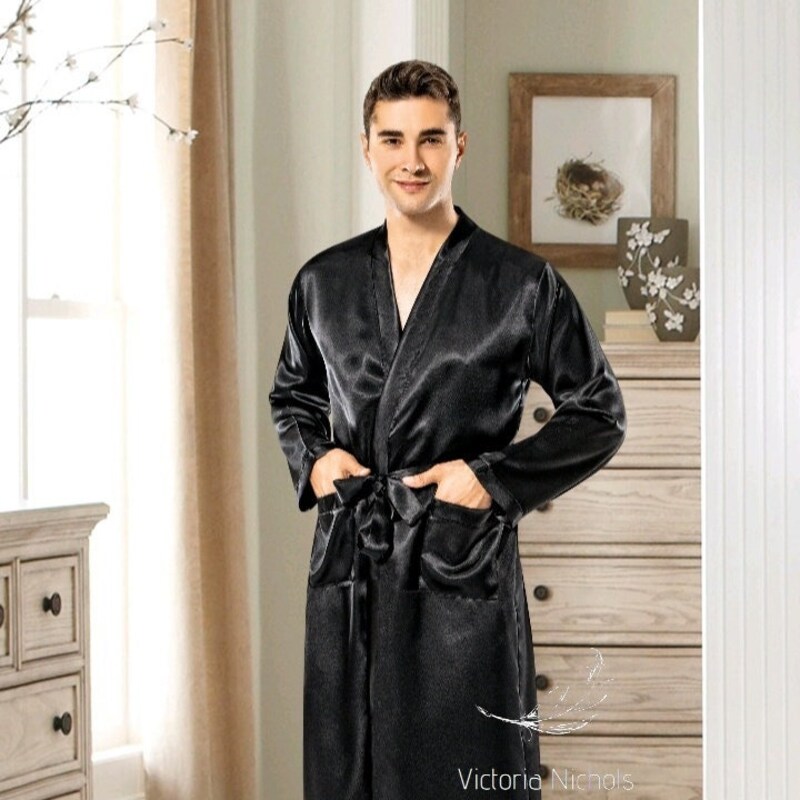 Mens Robes - Etsy