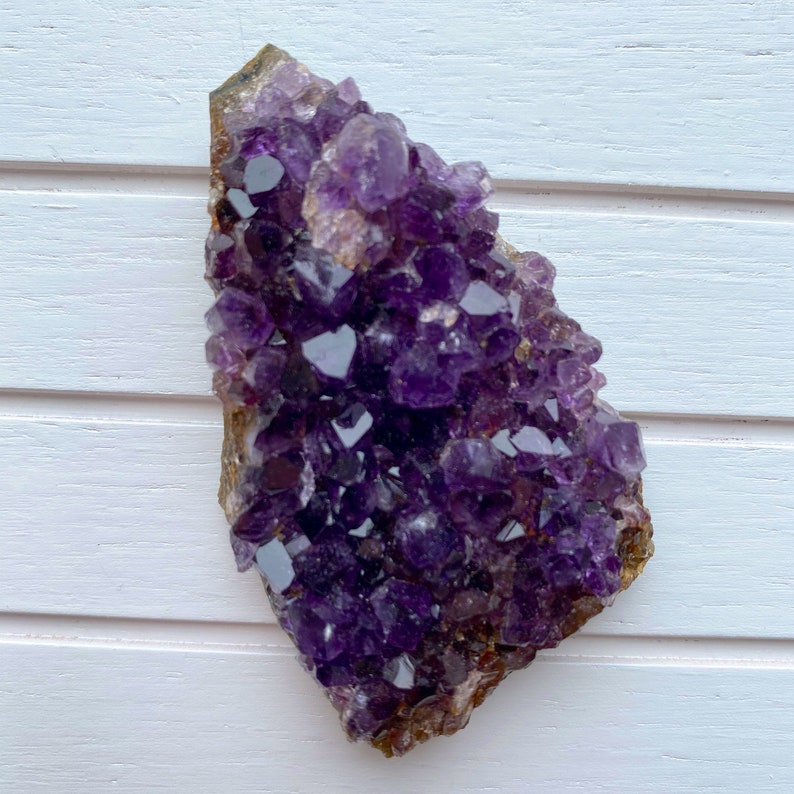 Amethyst Raw Crystal Cluster. Sml Medium. Crystal Meditation - Etsy