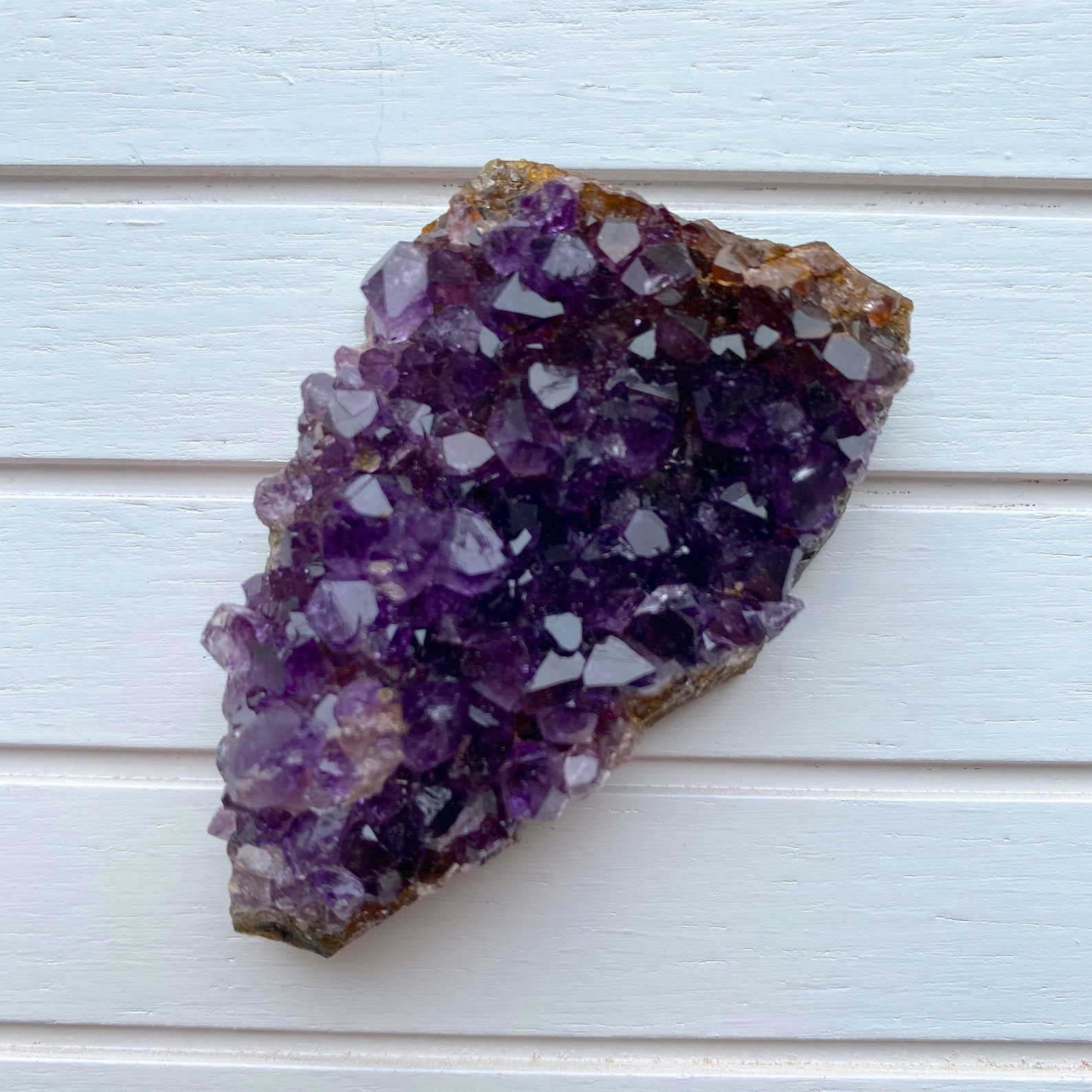 Amethyst Raw Crystal Cluster. Sml Medium. Crystal Meditation | Etsy