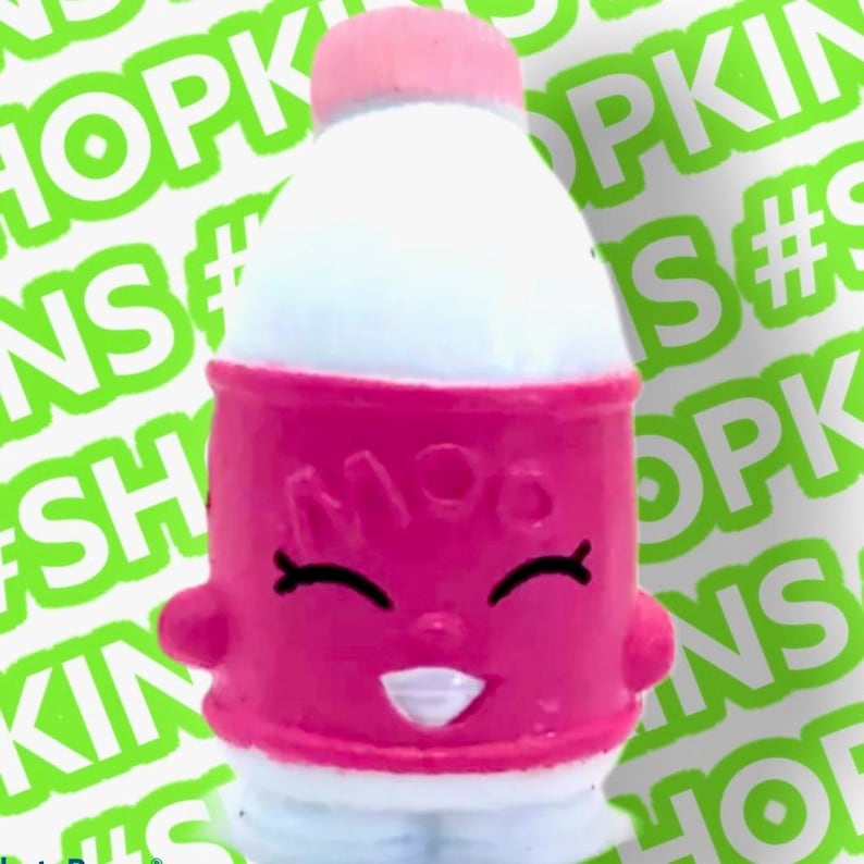 Shopkins Season 1 *complete Your Collection* DAIRY - You Pick! - Etsy